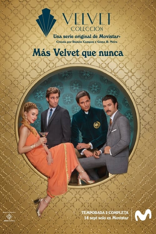 Velvet Colección S2 | L30??